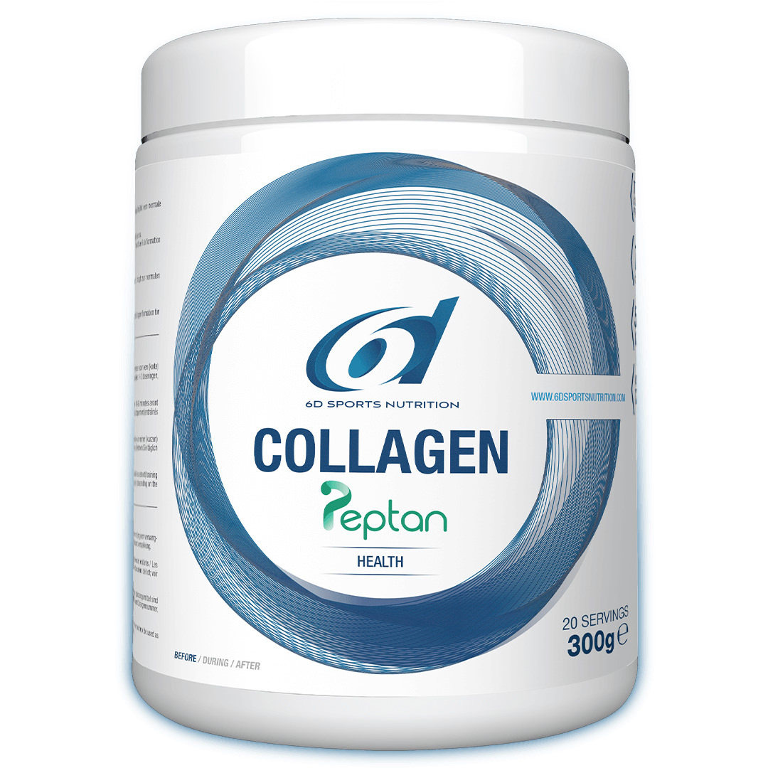 6D Collagen Peptan - 300 gr - VELOPRO