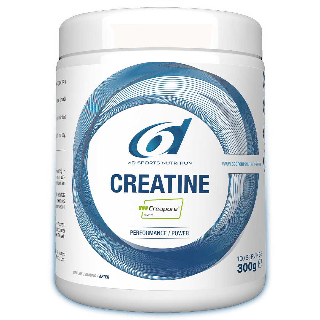 6D Creatine Creapure® - 300g - VELOPRO