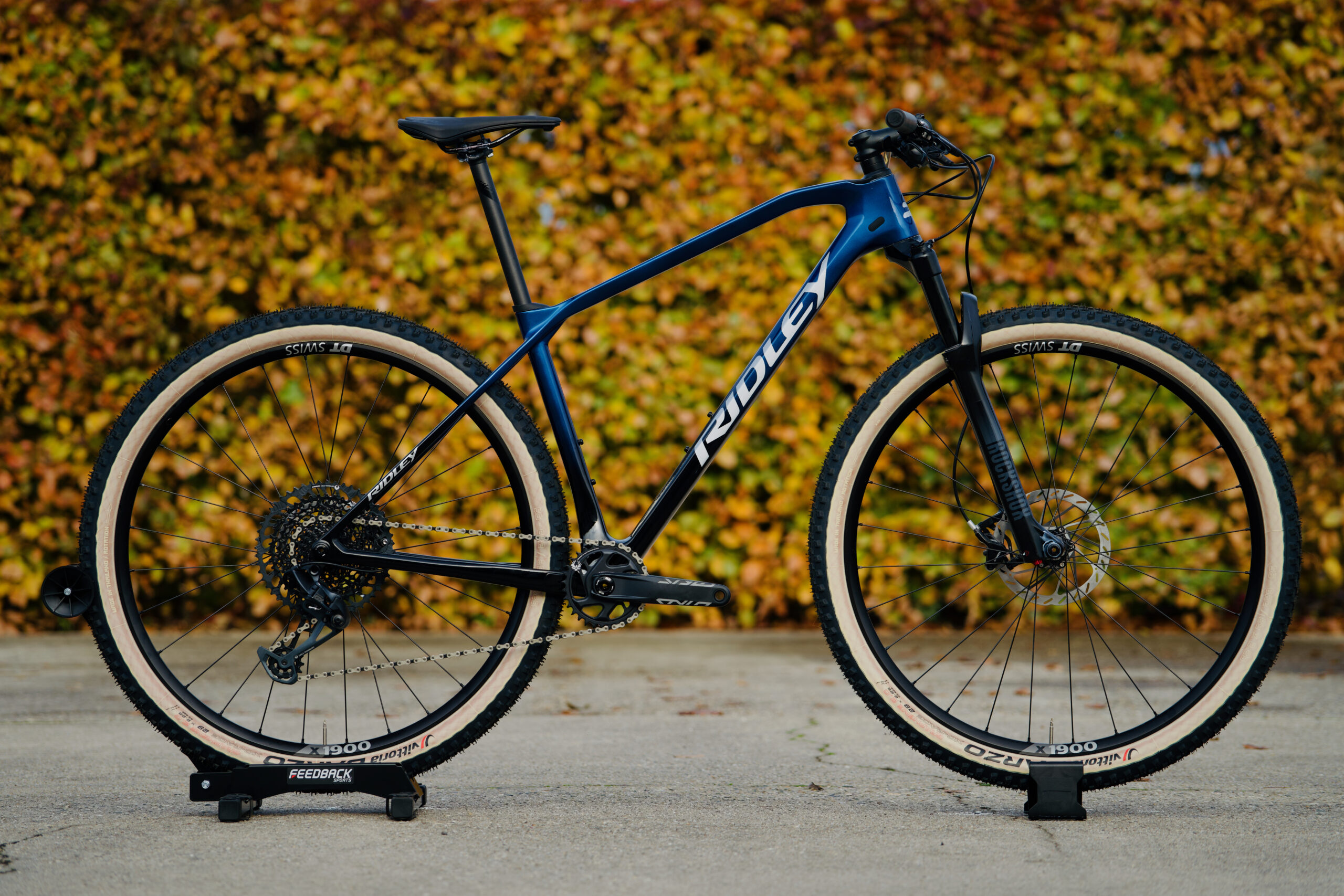 Ridley Ignite SLX Carbon - SRAM GX Eagle 12-speed - Size M - VELOPRO