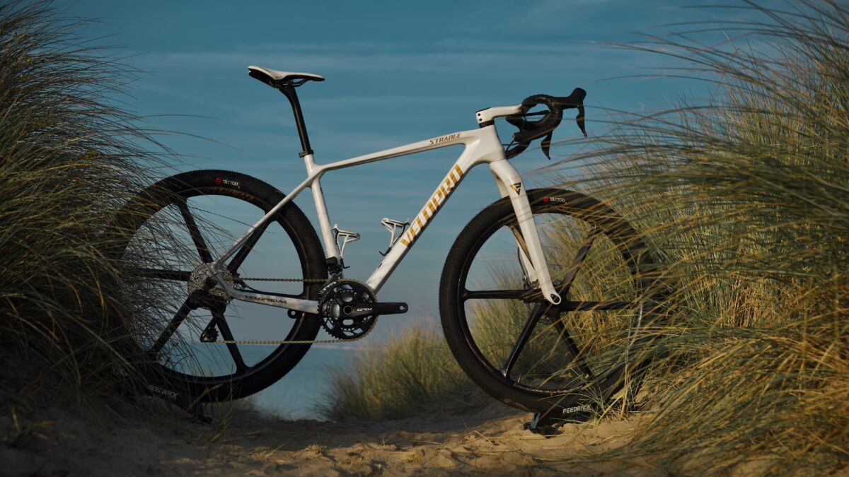 The VELOPRO line-up - VELOPRO